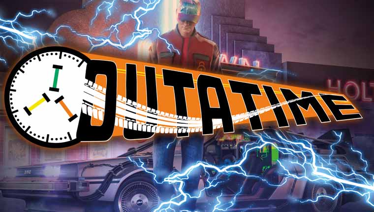 Escapable: Outatime (Wakefield) - Review the Room